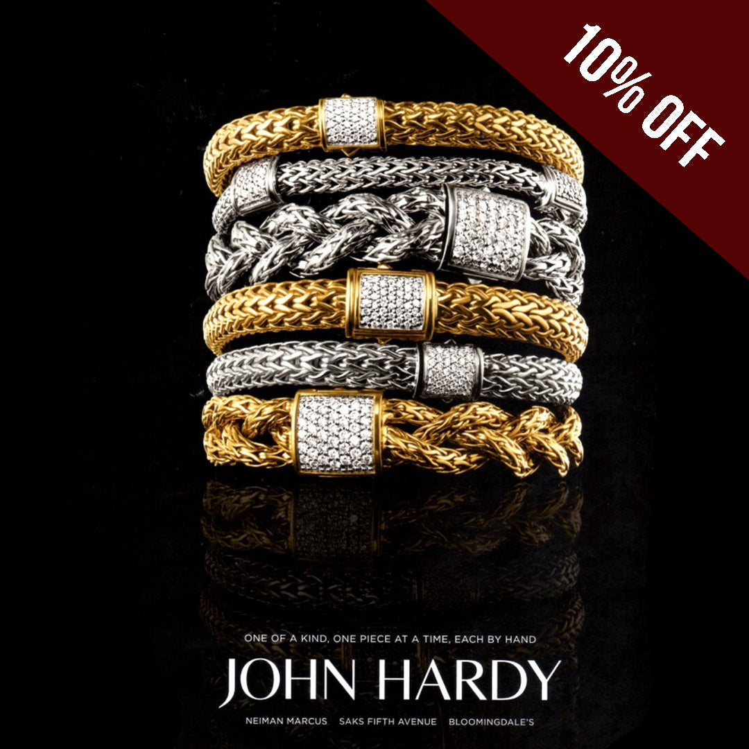 John Hardy – Page 2 – Diamond Shoal Jewelers
