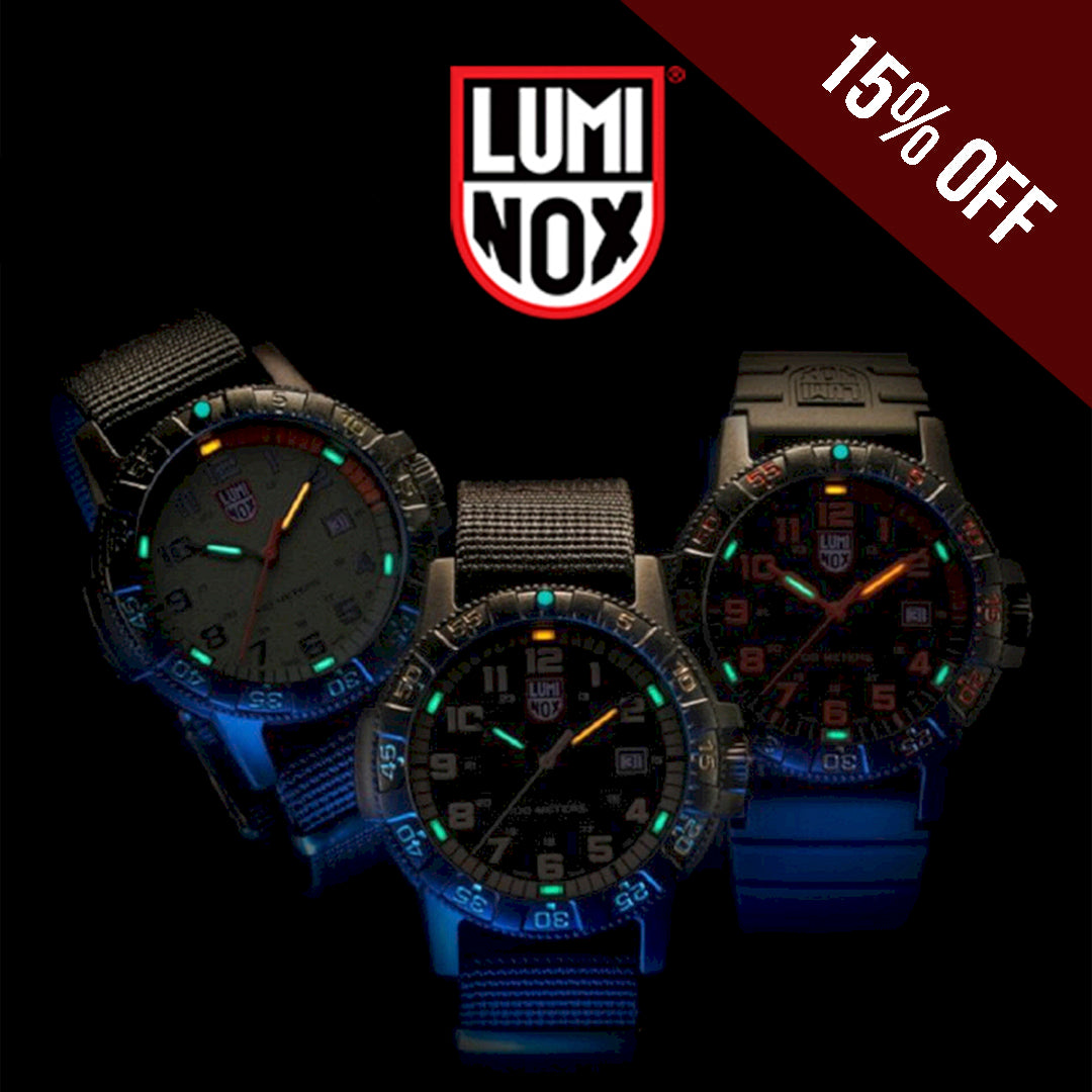 Luminox Swiss Watch – Diamond Shoal Jewelers